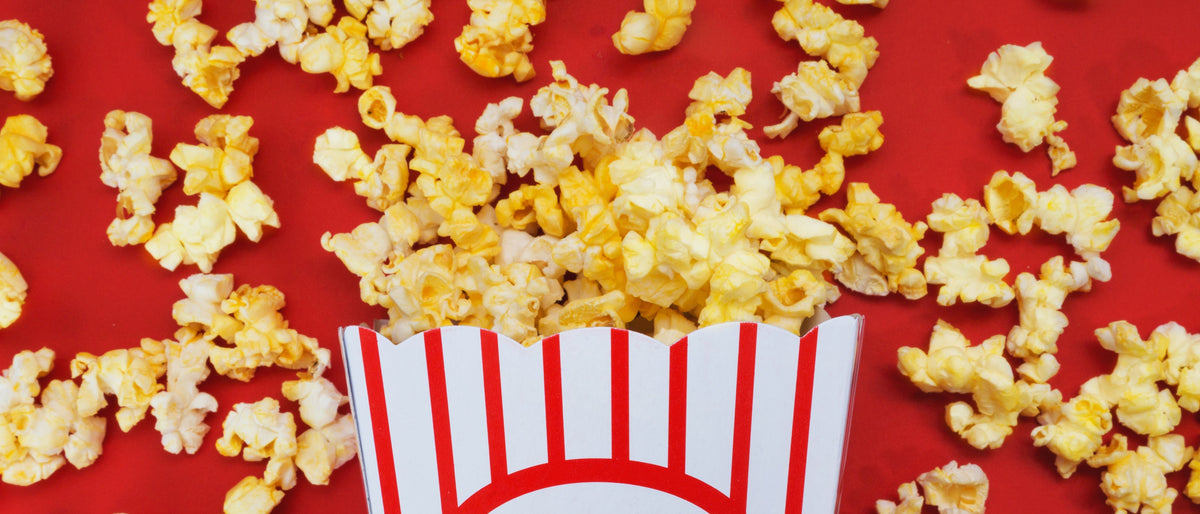 Signature Red Bags Premium Flavors FUNDRAISER – Popus Gourmet Popcorn ...